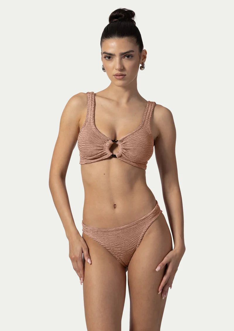 Irina - Rose Beige – Coastline Swimwear + Lifestyle