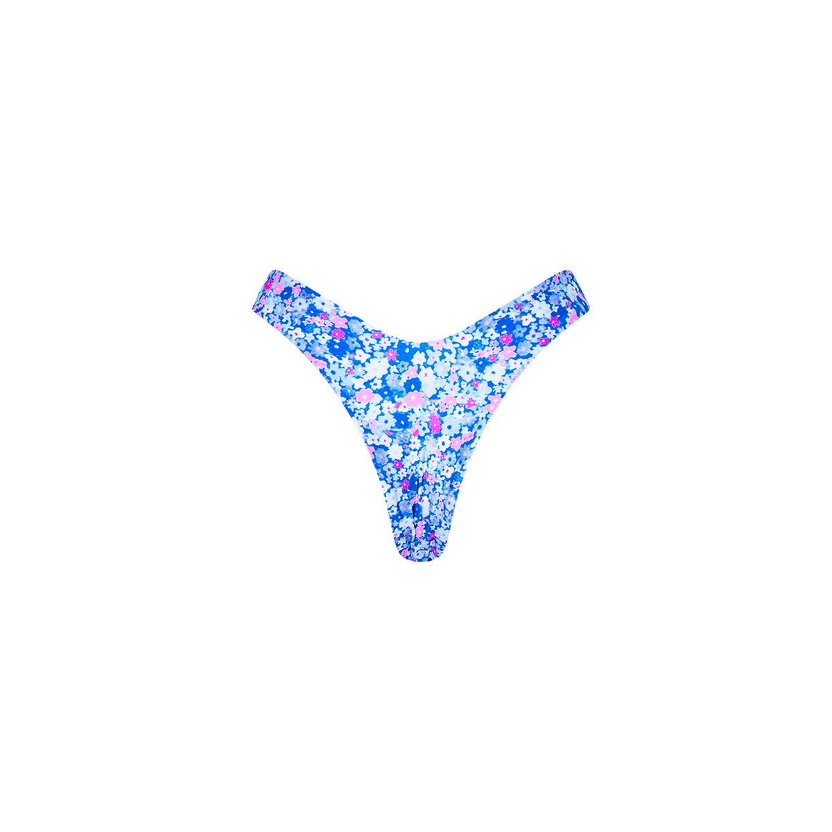 Y Cheeky Bikini Bottom - Purple Pearls – Coastline Swimwear + Lifestyle