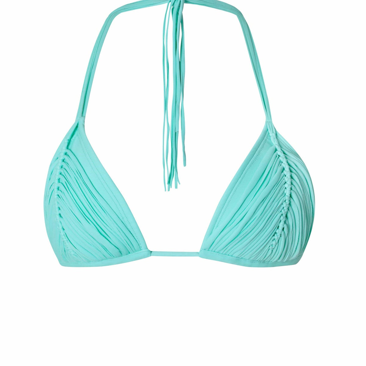 Isla Tri Top - Seafoam – Coastline Swimwear + Lifestyle